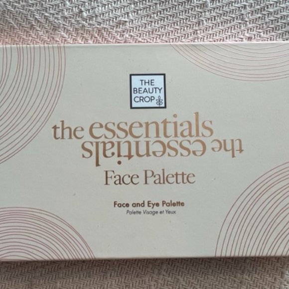 The Beauty Crop | Makeup | The Beauty Crop The Essentials Face Palette ...